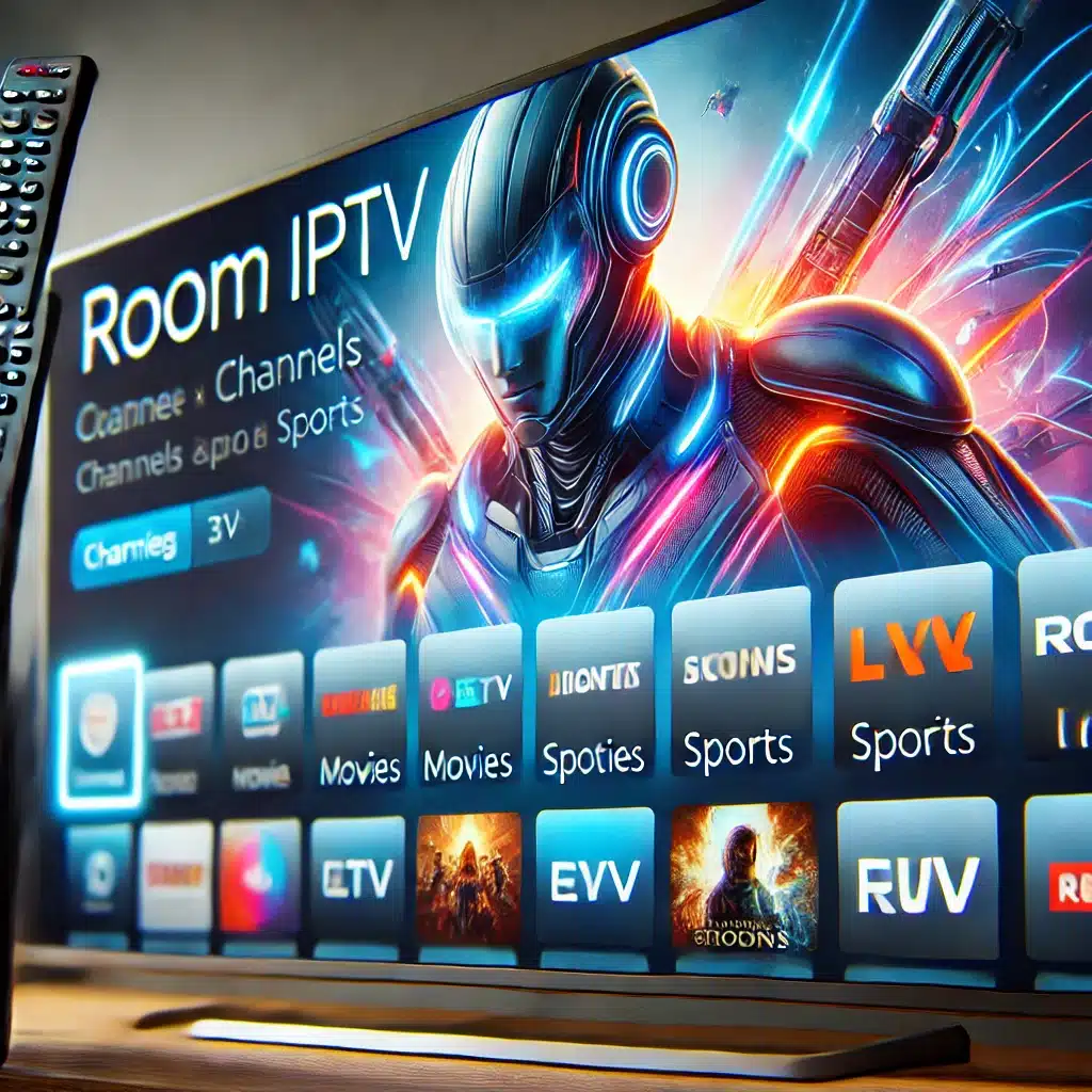 Room IPTV: Wat Is Het? Ontdek Het Nu!