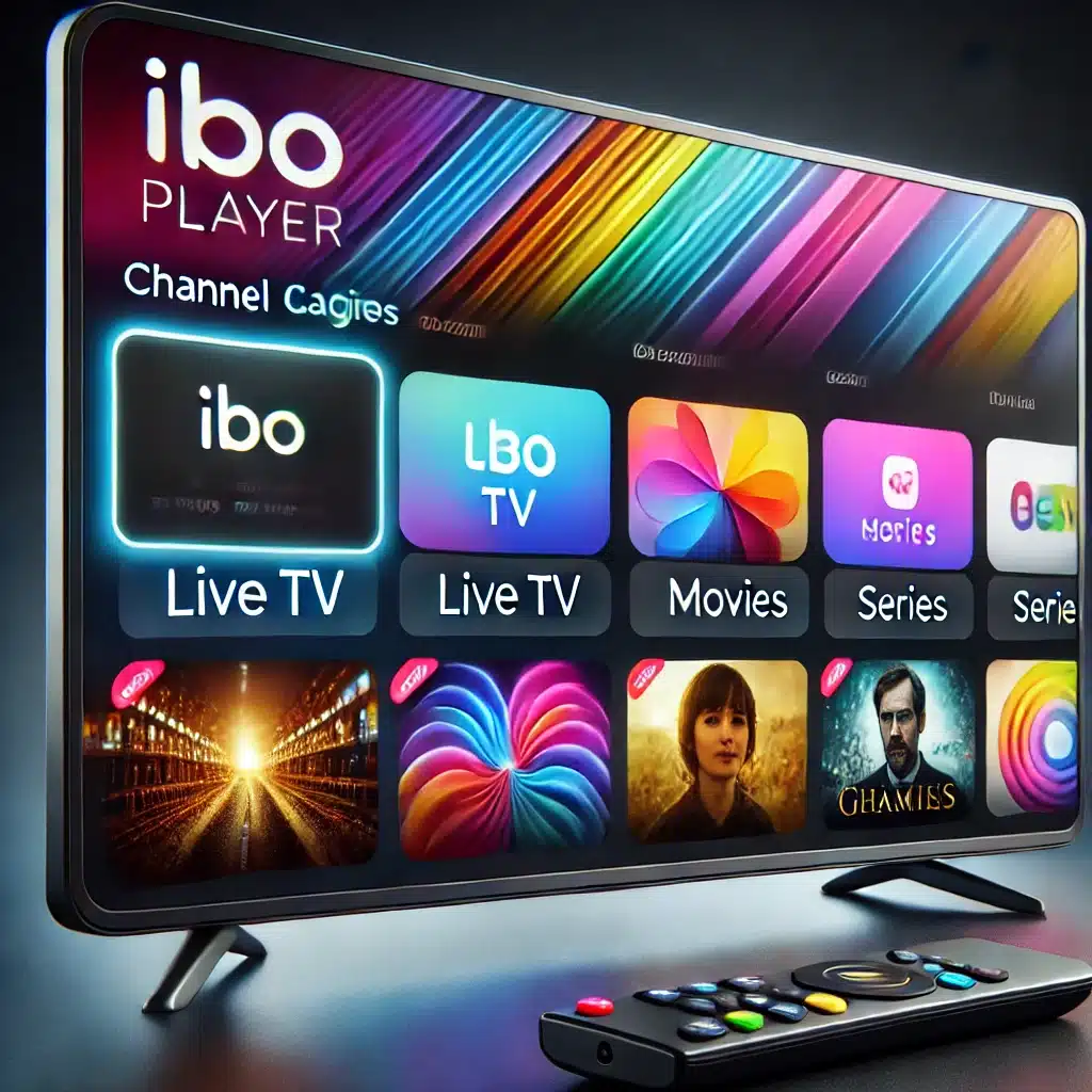 Wat is IBO Player? Ontdek Het Nu met Hakuna IPTV