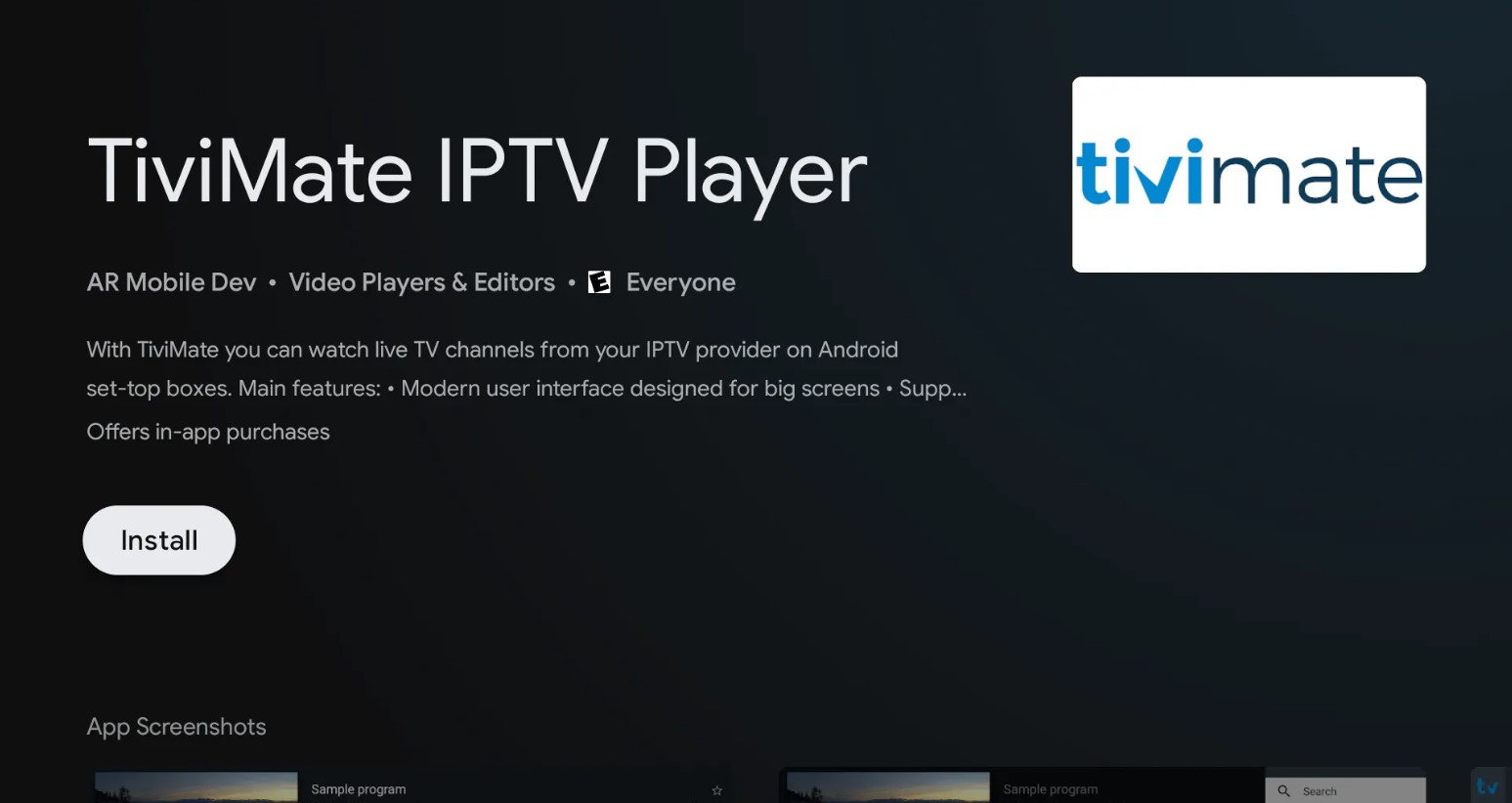 TiviMate IPTV Player: Complete Installatiegids & Functies