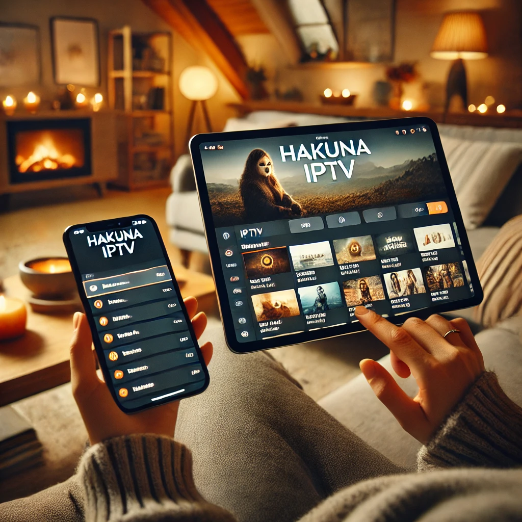 Netherlands IPTV: Waarom Hakuna IPTV de Beste Keuze Is 4K