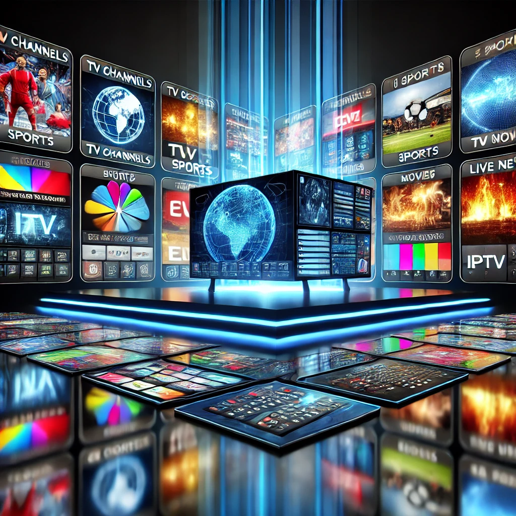 IPTV Media: Alles Over IPTV Streaming 2025 | Hakuna IPTV
